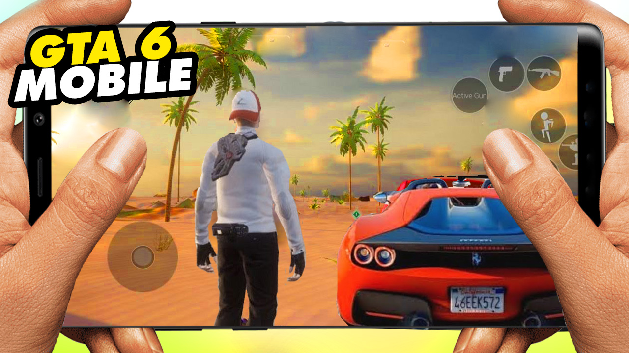 SAIU GTA 6 FAN MADE PARA ANDROID