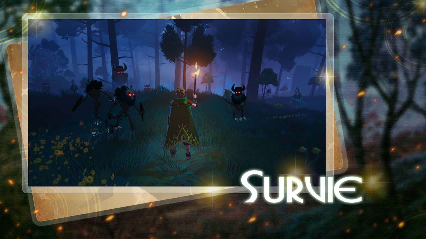 DAWNLANDS Novo jogo de Sobrevivencia e Mundo Aberto para Android
